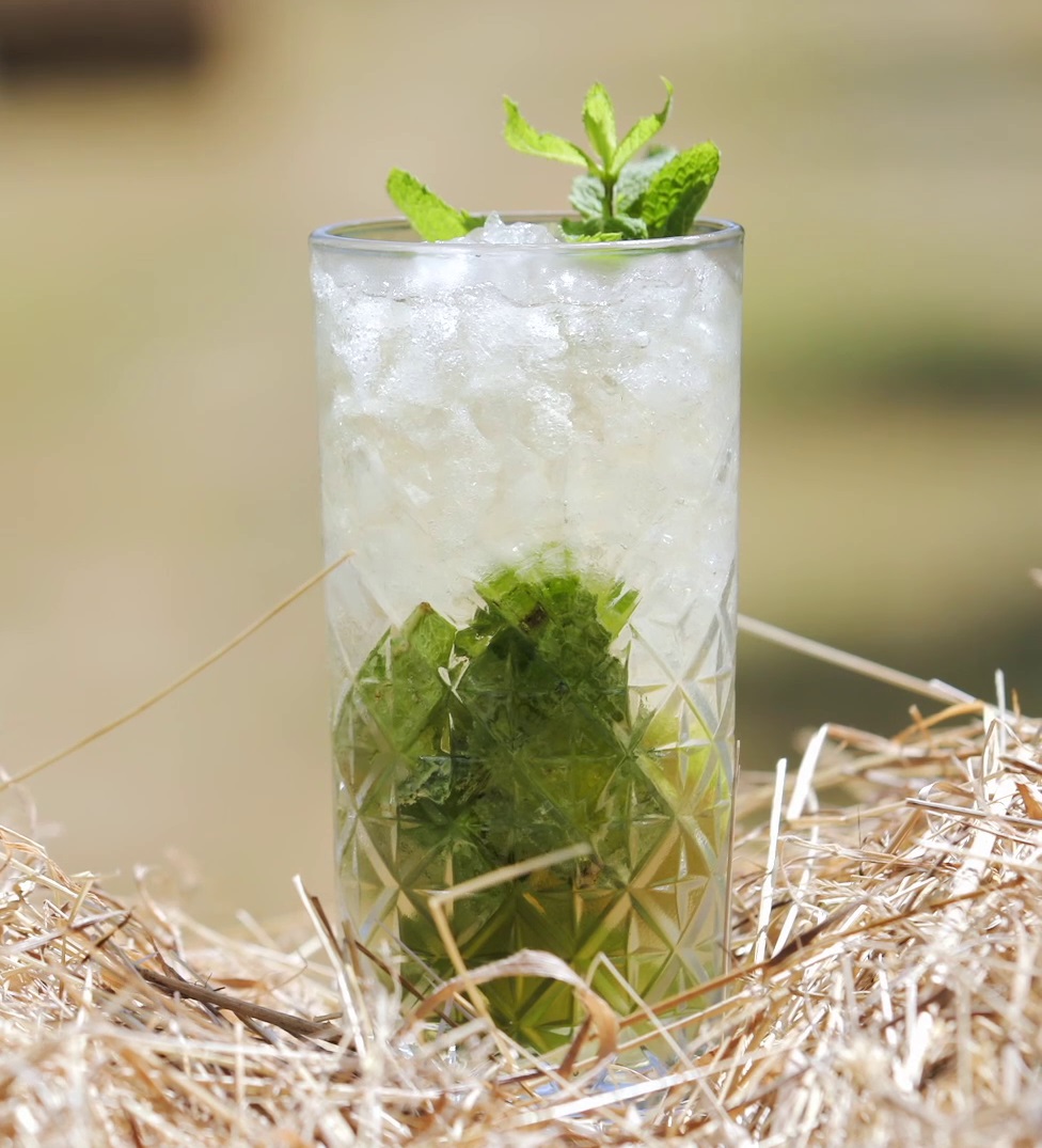Apple Mojito - Calvados France