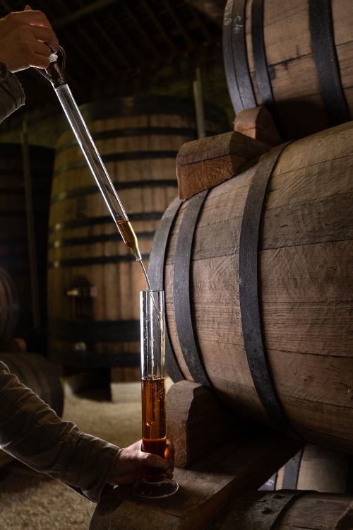 The history of Calvados - Calvados France