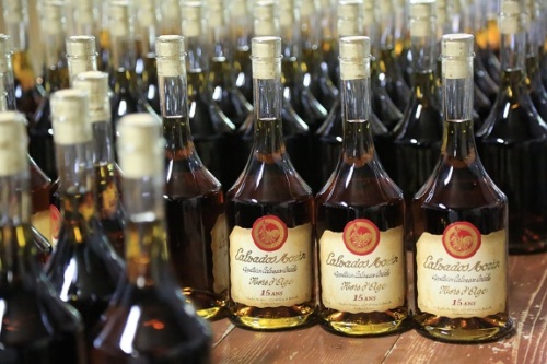 Calvados Morin - Calvados France