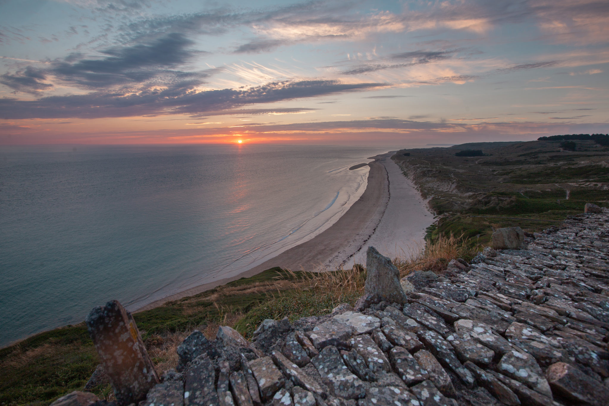 Le Cotentin, the unspoilt peninsula - Calvados France