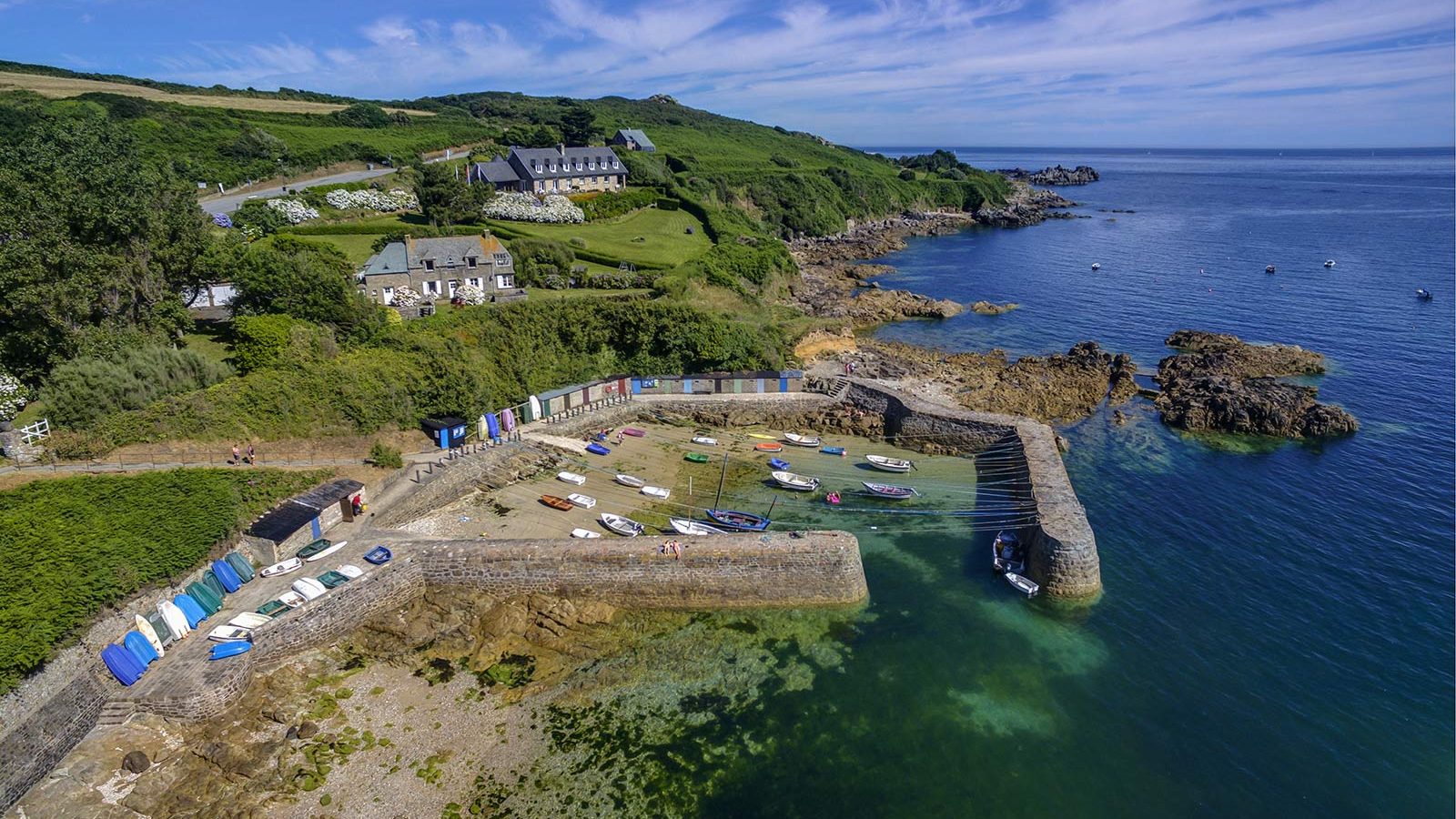 Le Cotentin, the unspoilt peninsula - Calvados France