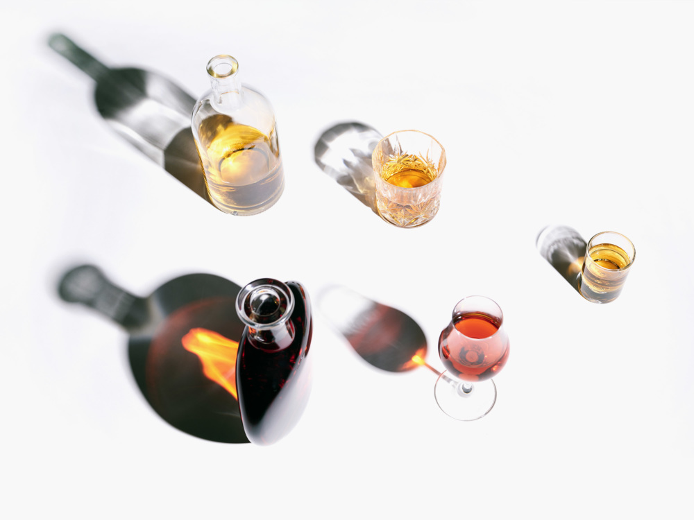 The history of Calvados - Calvados France