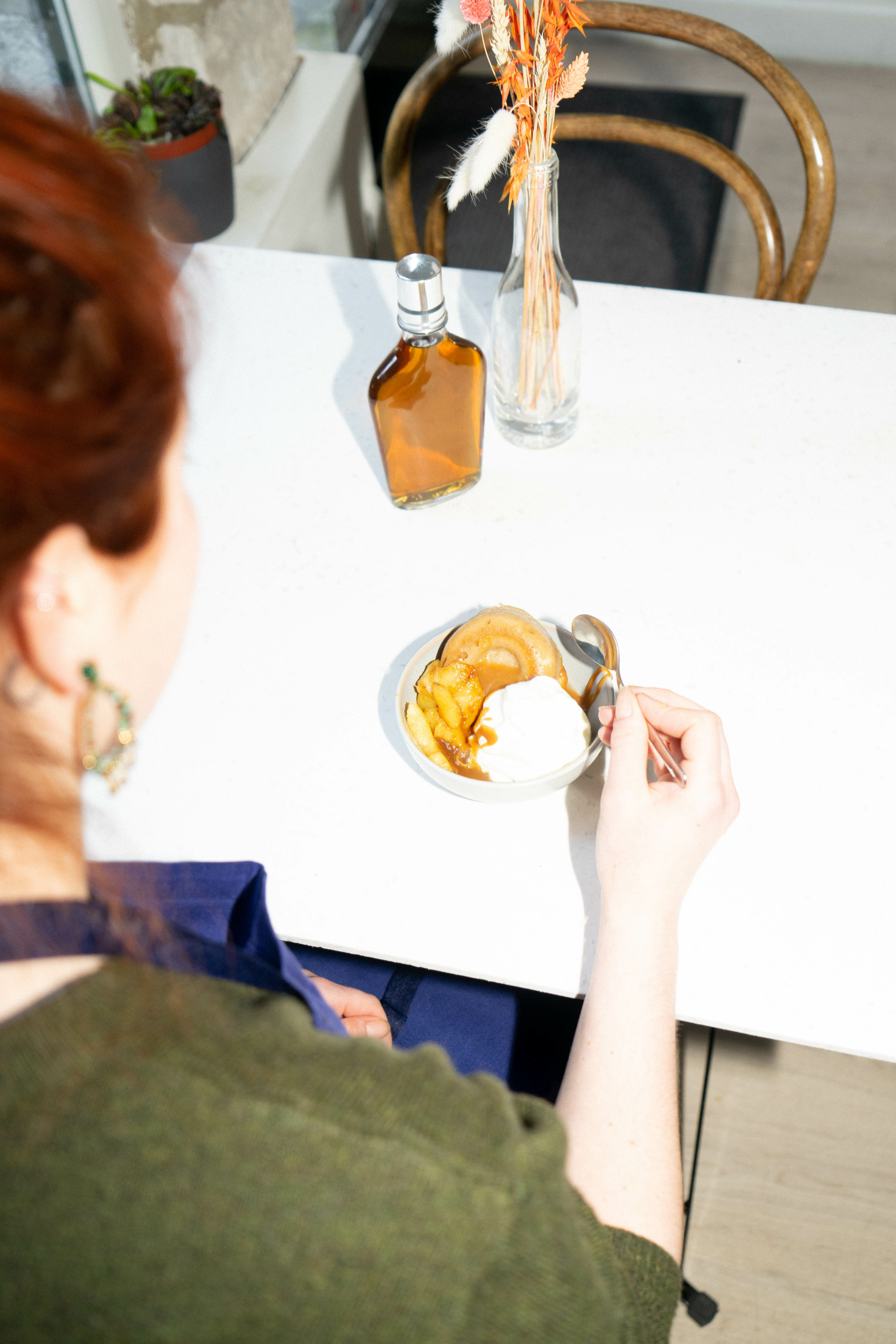 Calvados Baba - Calvados France